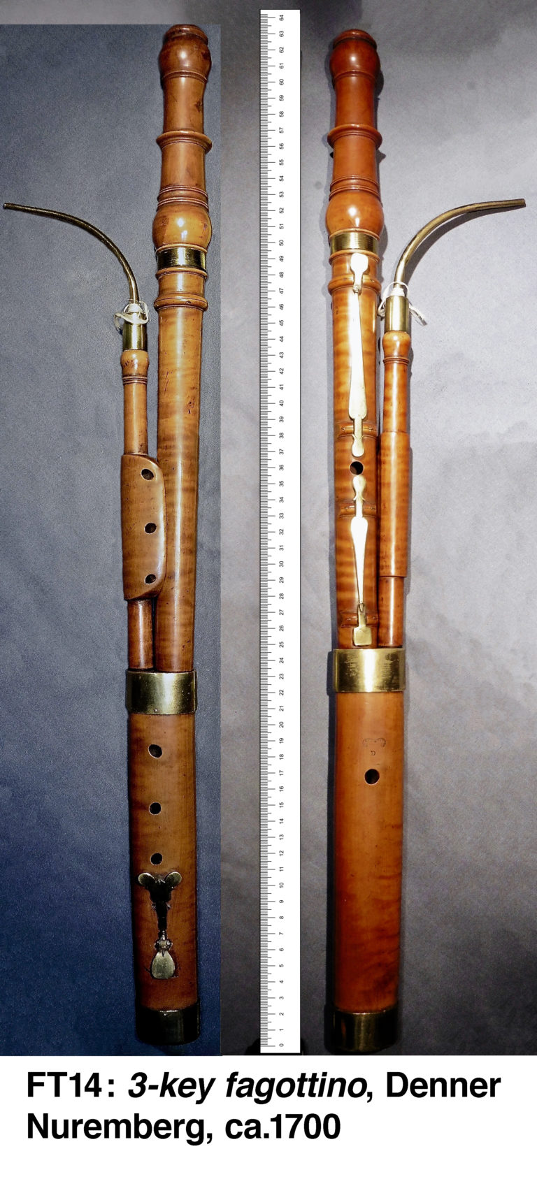 Photo Gallery - Historical Bassoon