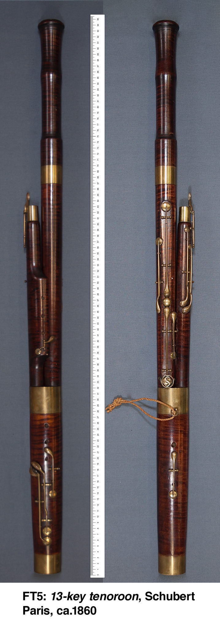 Photo Gallery - Historical Bassoon
